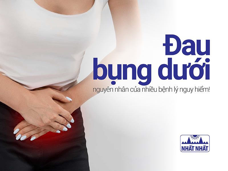 Đau Bụng Dưới Nguyên Nhân Của Nhiều Bệnh Lý Nguy Hiểm